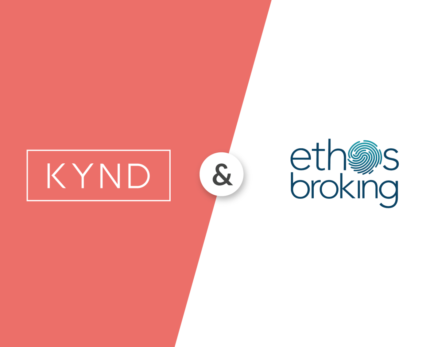 KYND | PRESS RELEASE: Ethos Broking teams up with KYND to drive risk…