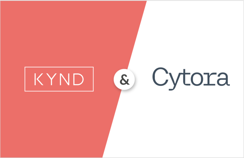 KYND | PRESS RELEASE: KYND and Cytora announce partnership to deliver…
